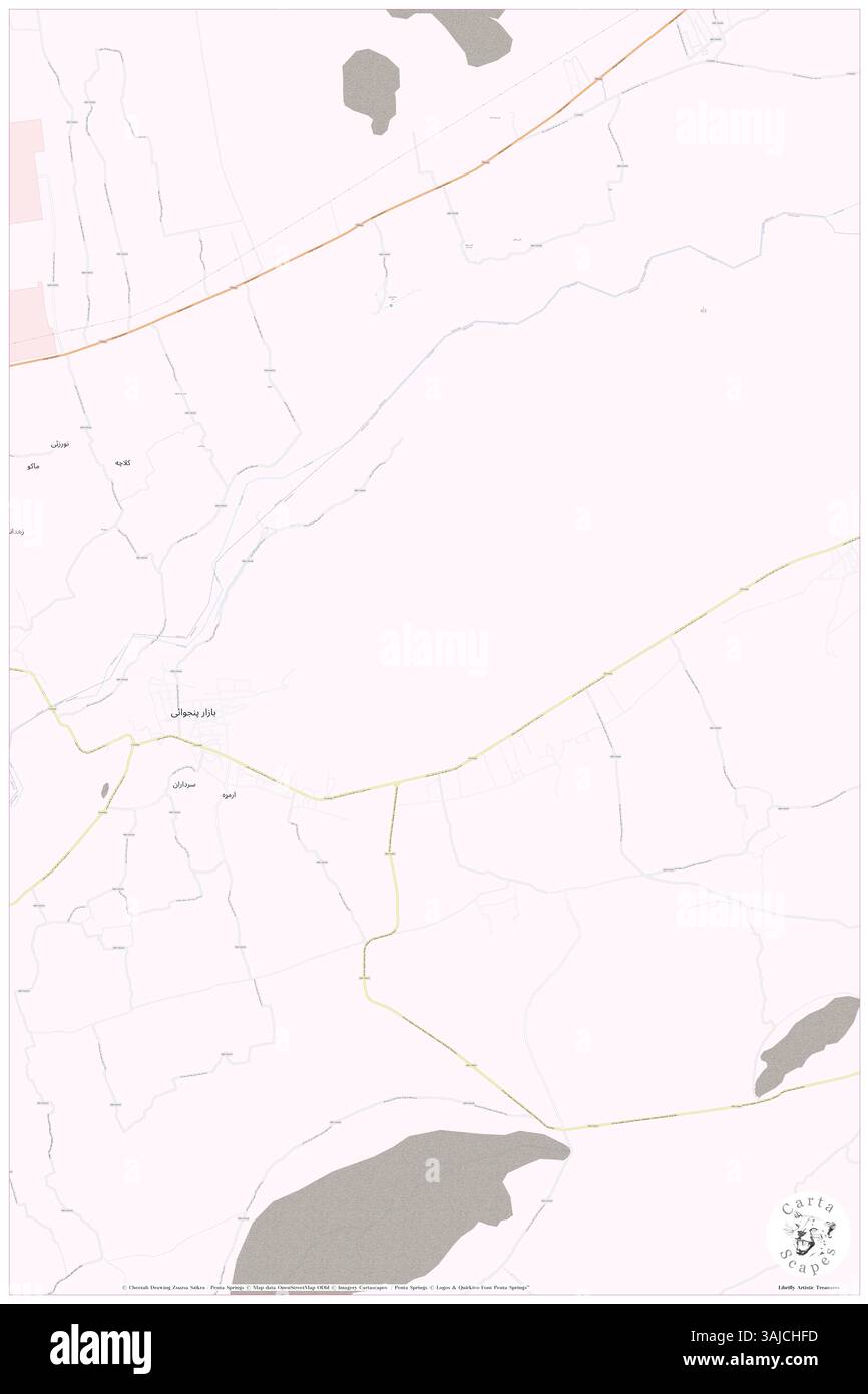 Mar Ghar, Panjw?'?, AF, Afghanistan, Kandahar, N 31 33' 8'', N 65 29 ...