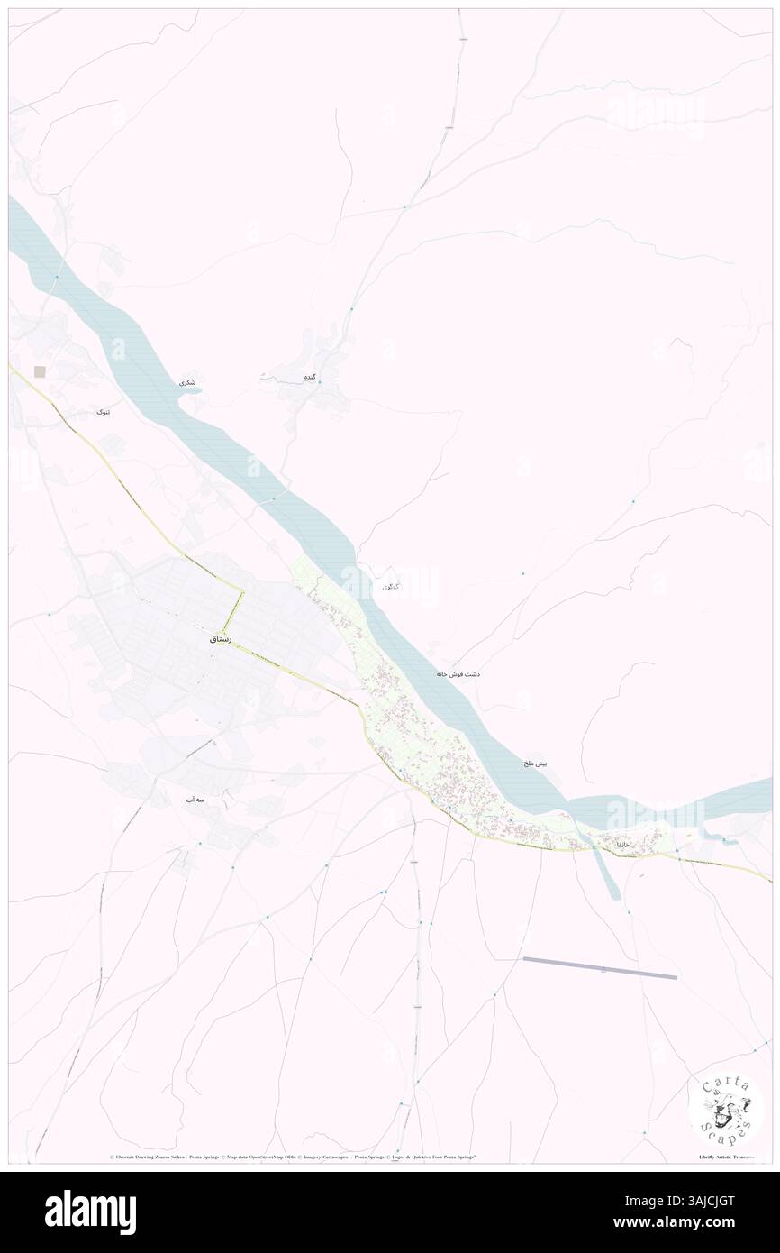 Gugari, Rust?q, AF, Afghanistan, Takhar, N 37 8' 49'', N 69 49' 17 ...
