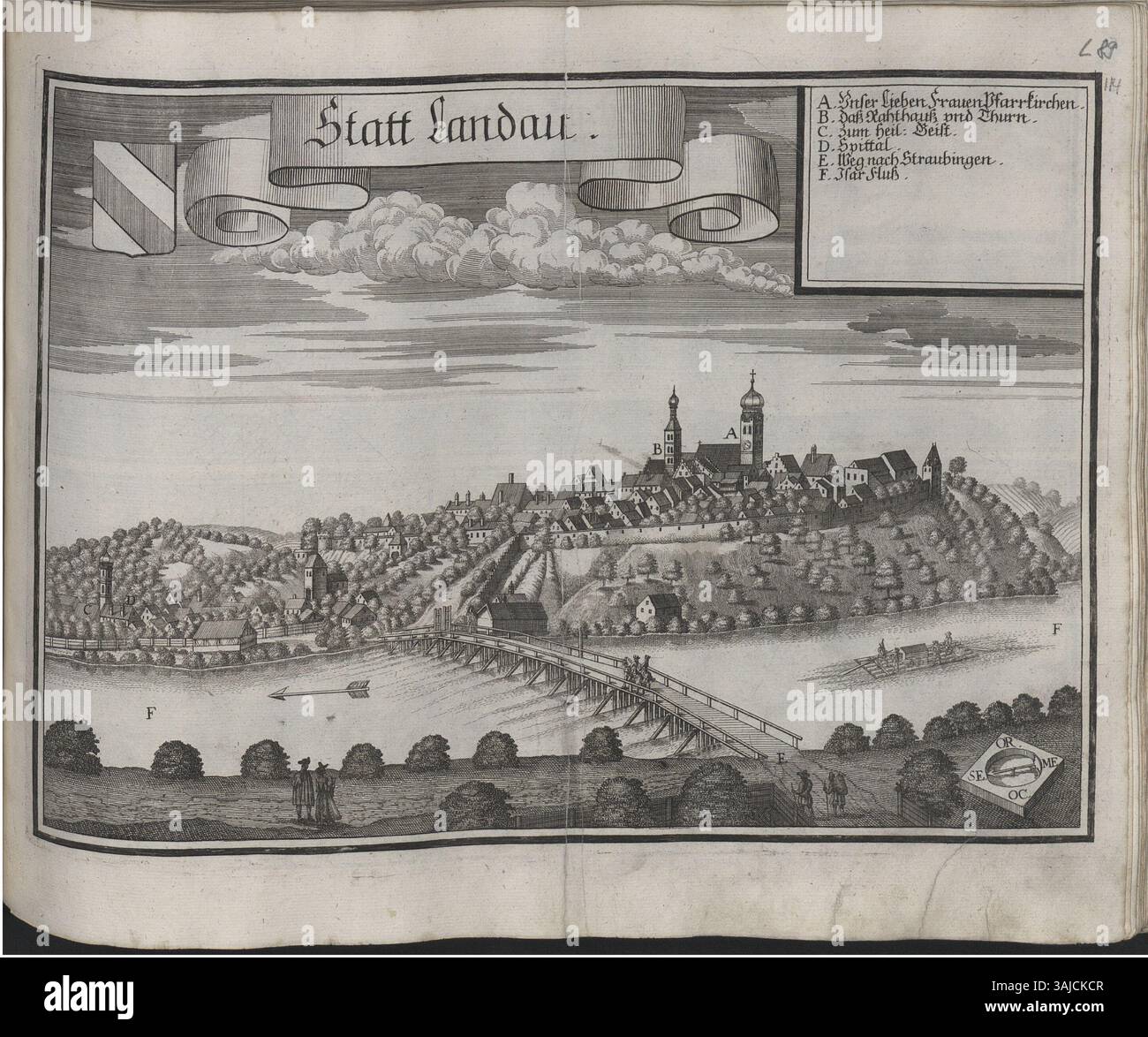 A topographical and historical account of Upper and Lower Bavaria ...