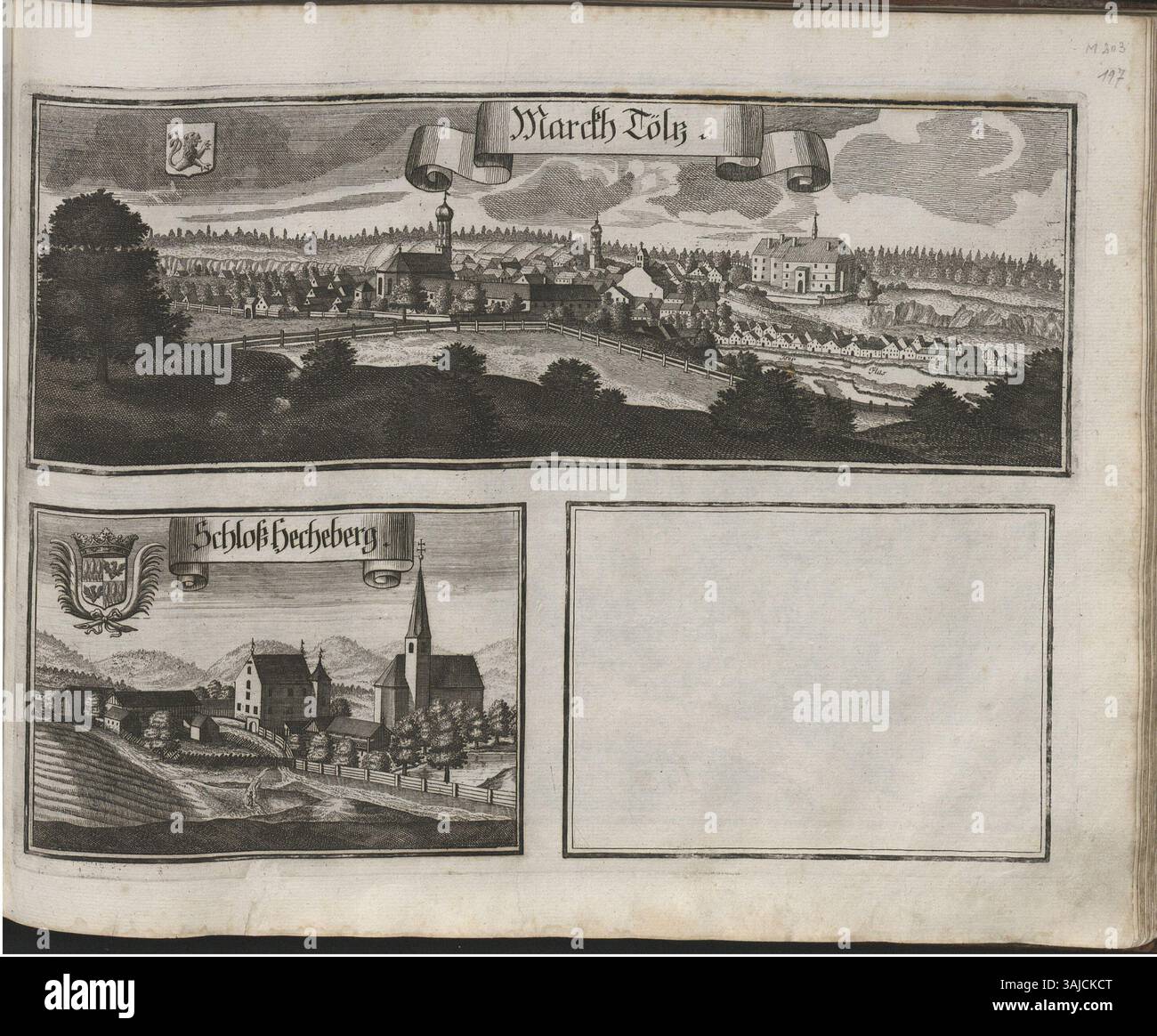 This volume of the Historico-Topographica Descriptio delves into the ...