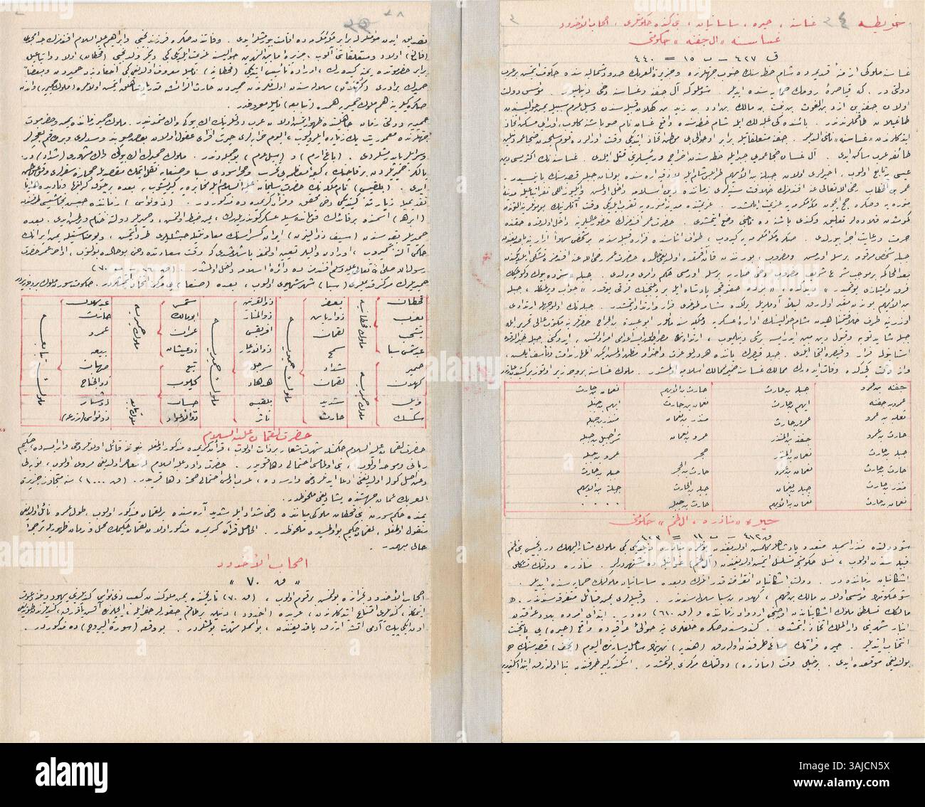 The Ottoman Manuscript World Encyclopedia includes over 580 pages ...