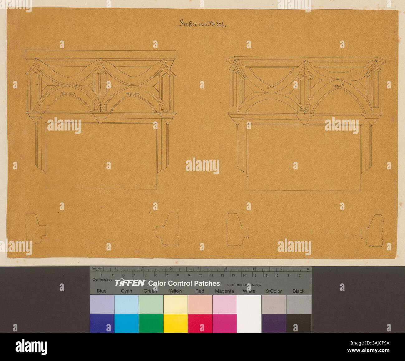 This depiction by Heinrich Viktor von Segesser, created between 1860 ...