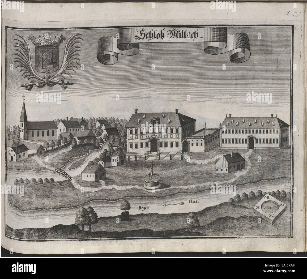 A historical and topographical description of the Upper and Lower ...