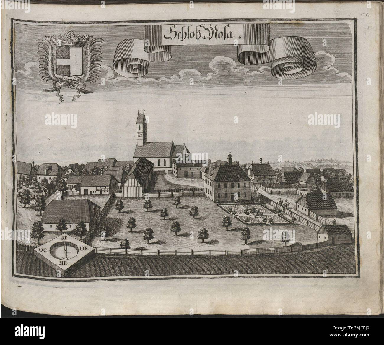 A historical and geographical exploration of the Duchy of Bavaria ...