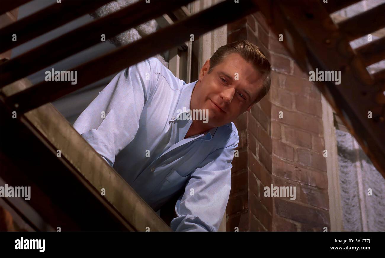 BREAKFAST AT TIFFANYS - FILM STILLS. 1961. New York, USA. George ...