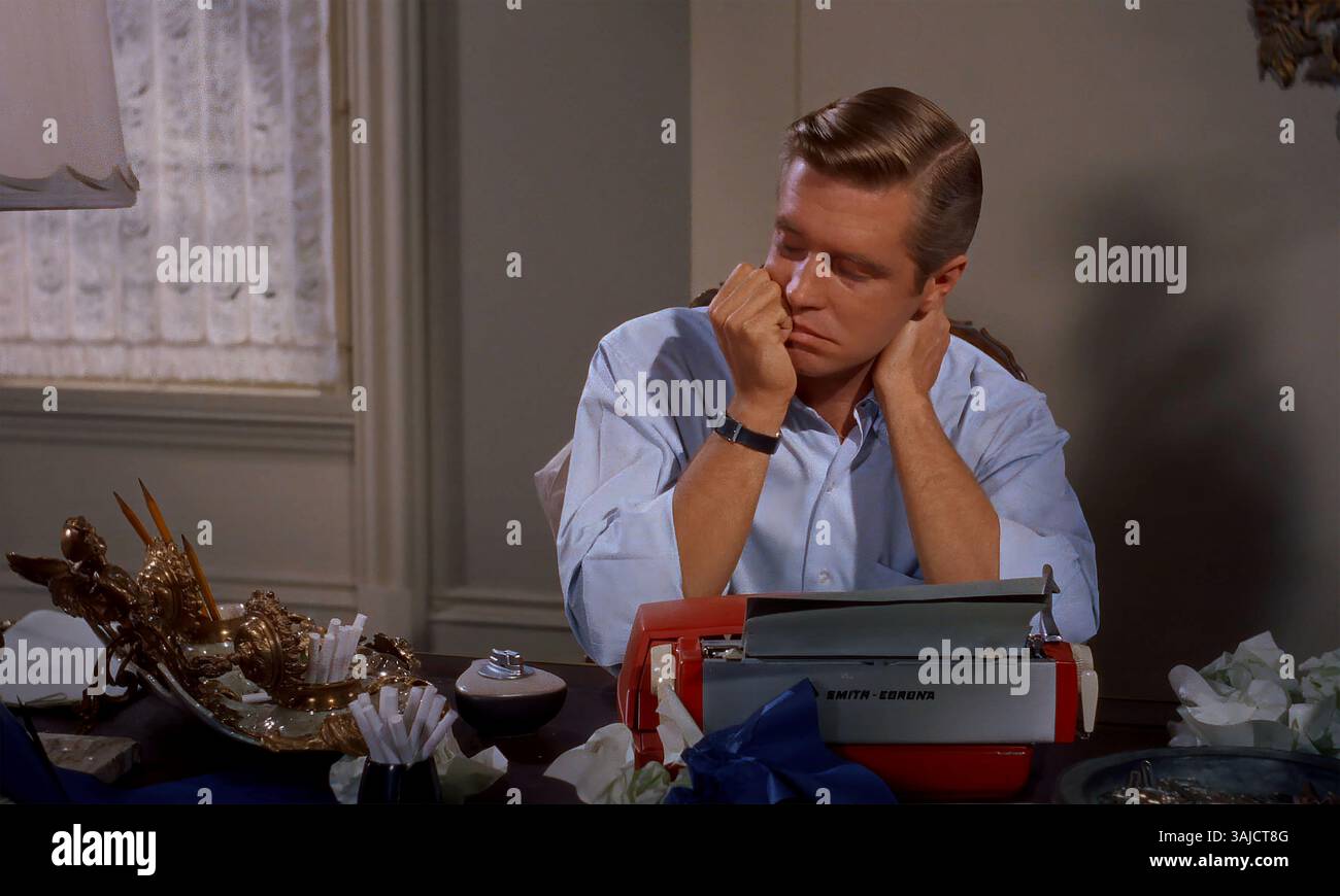 BREAKFAST AT TIFFANYS - FILM STILLS. 1961. New York, USA. George ...