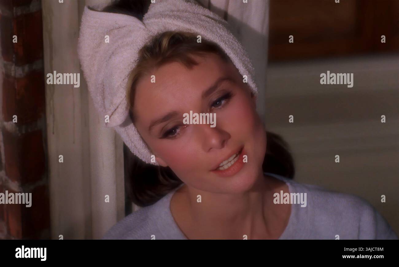 BREAKFAST AT TIFFANYS - FILM STILLS. 1961. New York, USA. Audrey ...