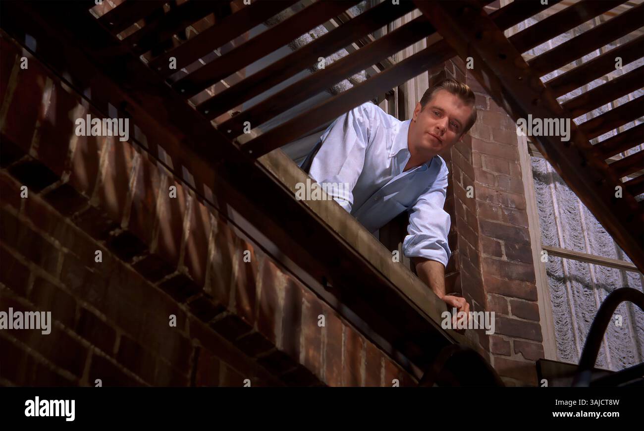 BREAKFAST AT TIFFANYS - FILM STILLS. 1961. New York, USA. George ...