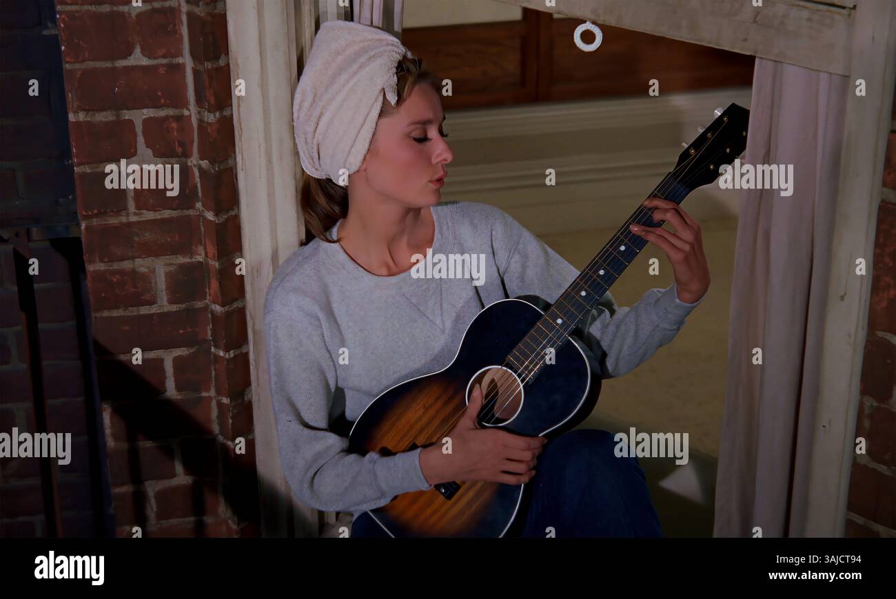 BREAKFAST AT TIFFANYS - FILM STILLS. 1961. New York, USA. Audrey ...