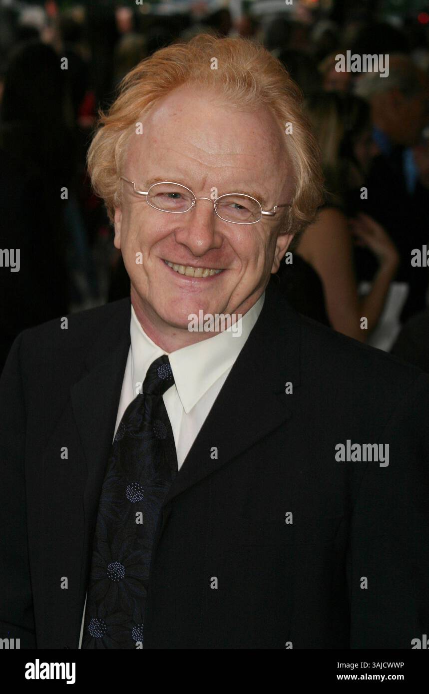 Peter Asher attends the premiere of "De-Lovely" at Loews Lincoln Square ...