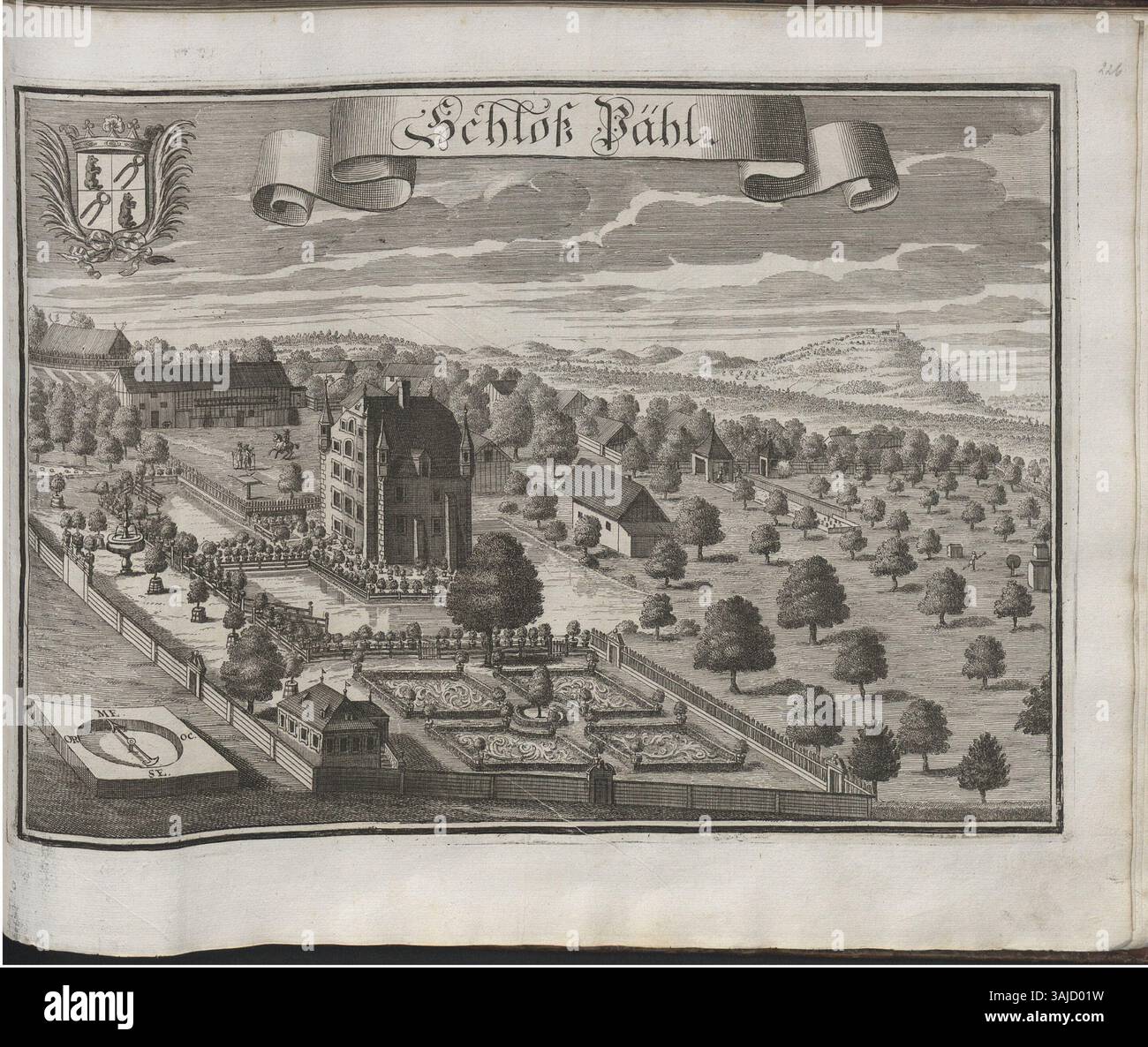 An extensive work detailing the topography and resources of Bavaria’s ...