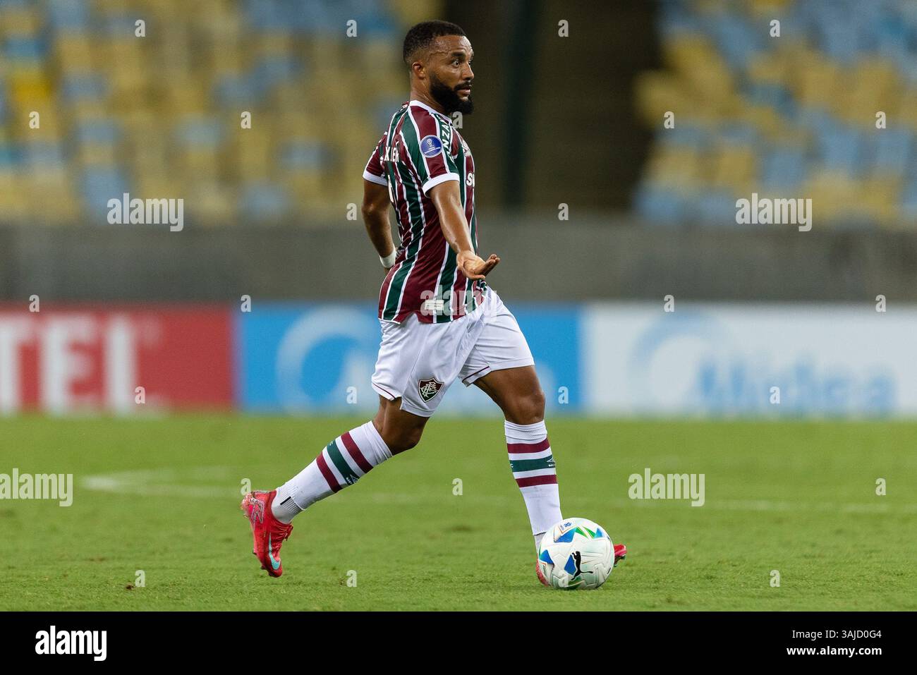 Rio De Janeiro, Brazil. 10th Apr, 2025. RIO DE JANEIRO, BRAZIL - APRIL ...