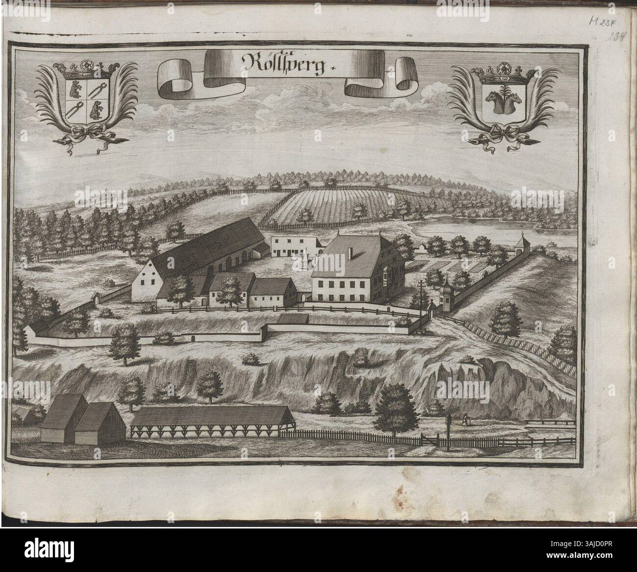 A detailed historical account of the geographical and economic features ...