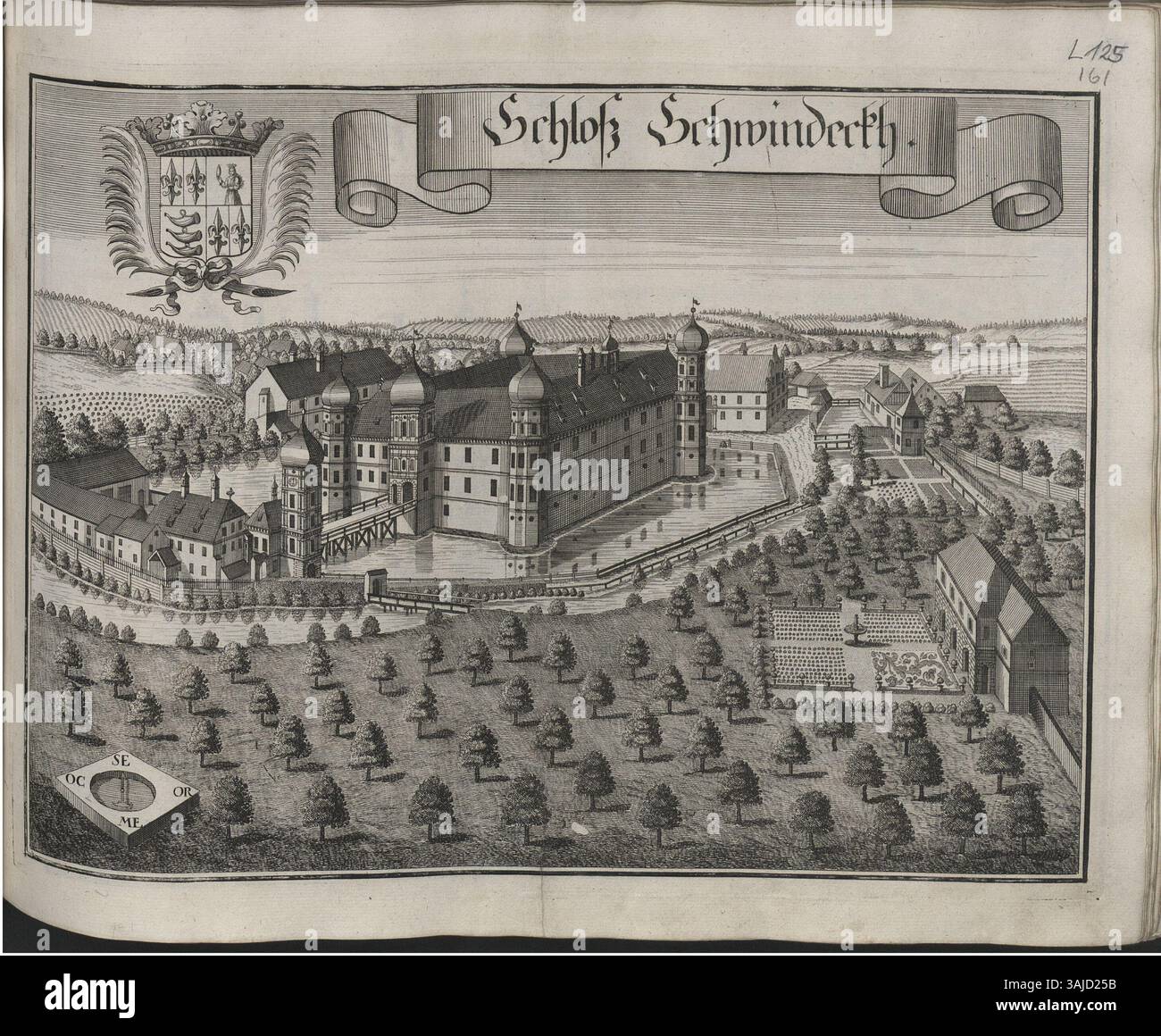 The final volume of Wening’s topographical work includes a thorough ...