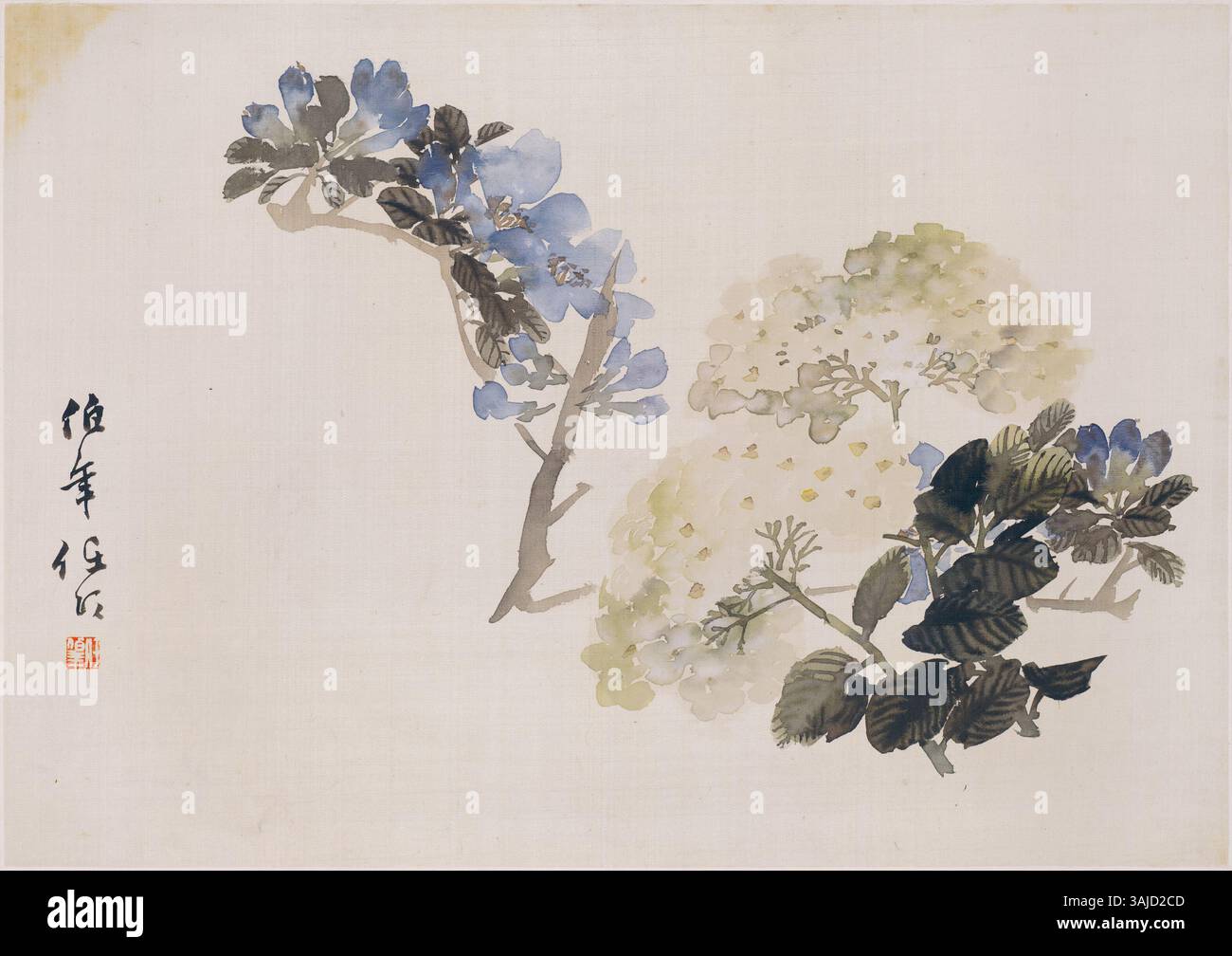 The Qing Dynasty Collection At The Tianjin Museum Features A Variety Of 1385