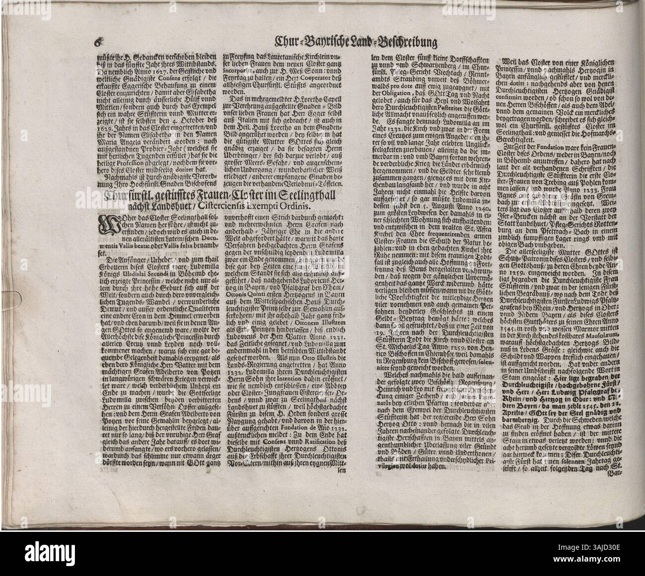 A historical and topographical description of the Duchy of Upper and ...