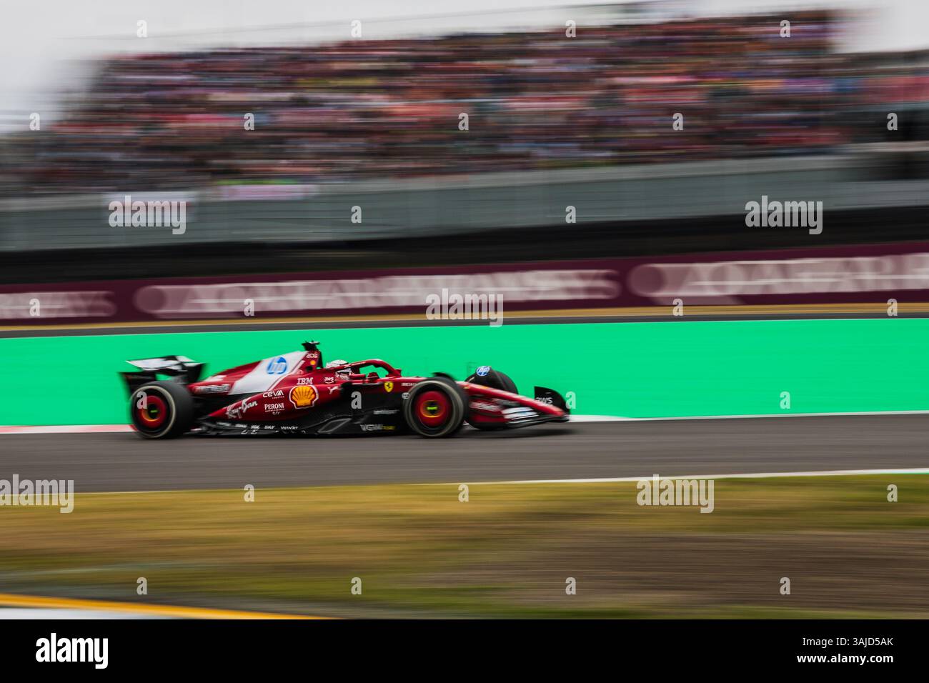 Ferrari formula one race car 2025 hi-res stock photography and images ...