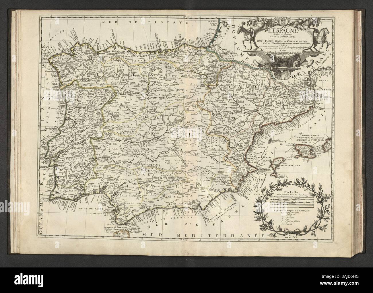 1693 map hi-res stock photography and images - Alamy