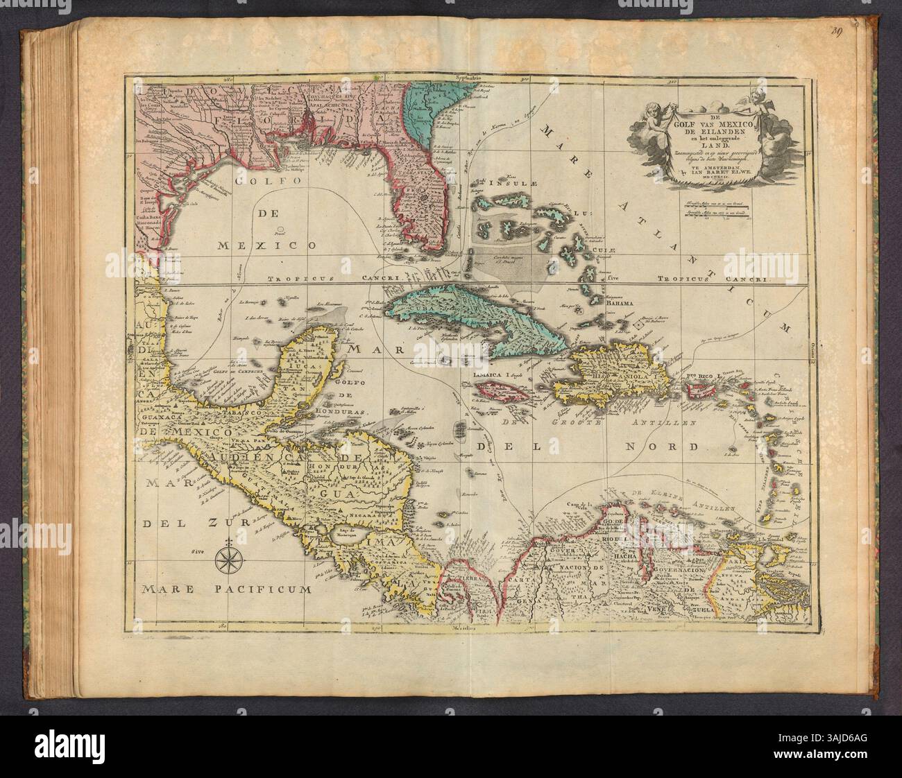 Map of european countries with names hi-res stock photography and ...