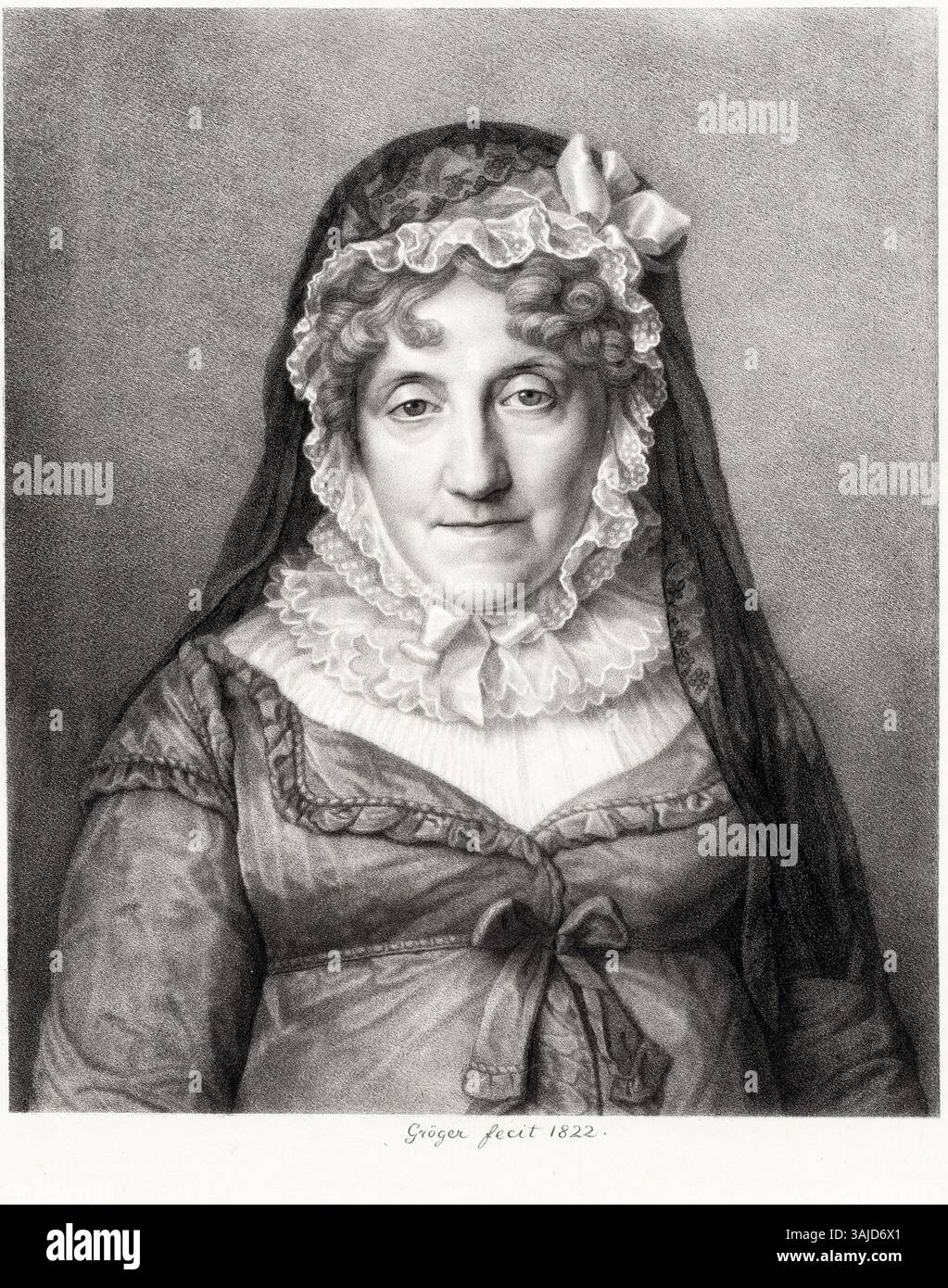Johanna margaretha sieveking hi-res stock photography and images - Alamy