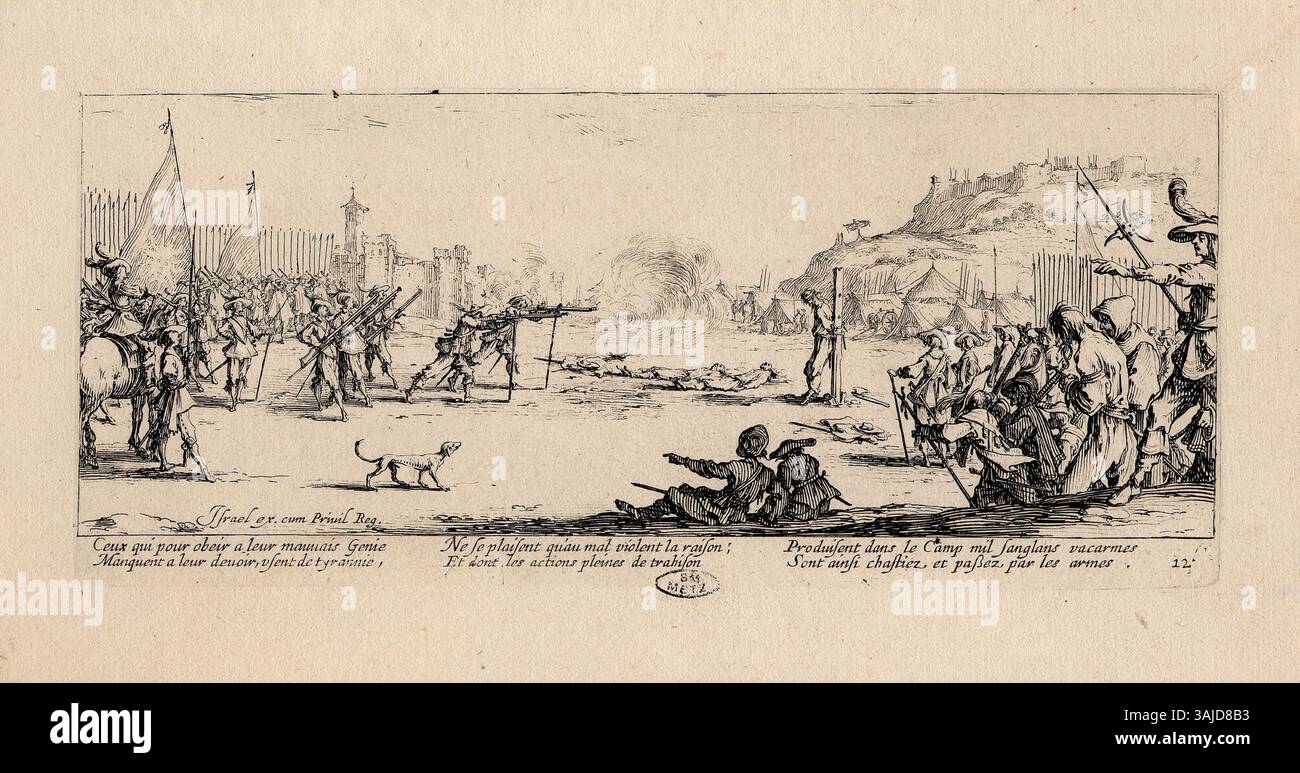 Arquebus attack hi-res stock photography and images - Alamy