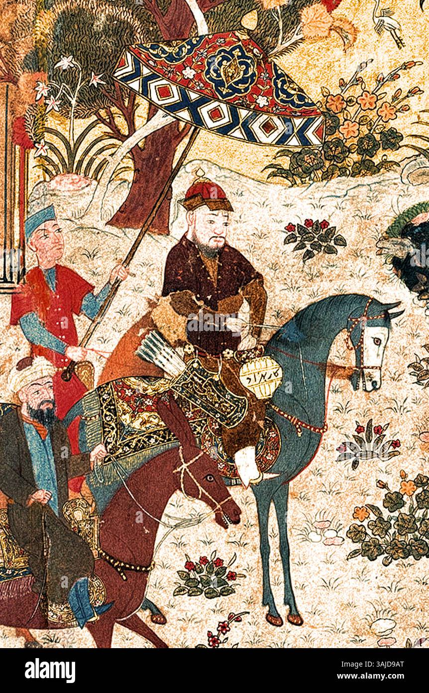 Jami Jam (The Cup of Jamshid) 22, created in 1459–60, is an artistic ...
