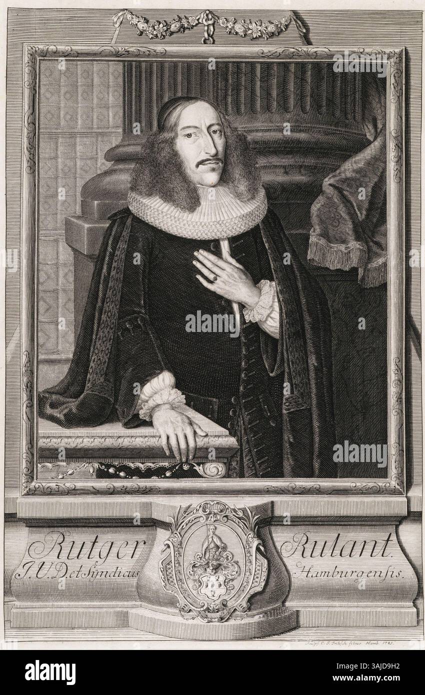 Portrait of rulant hi-res stock photography and images - Alamy