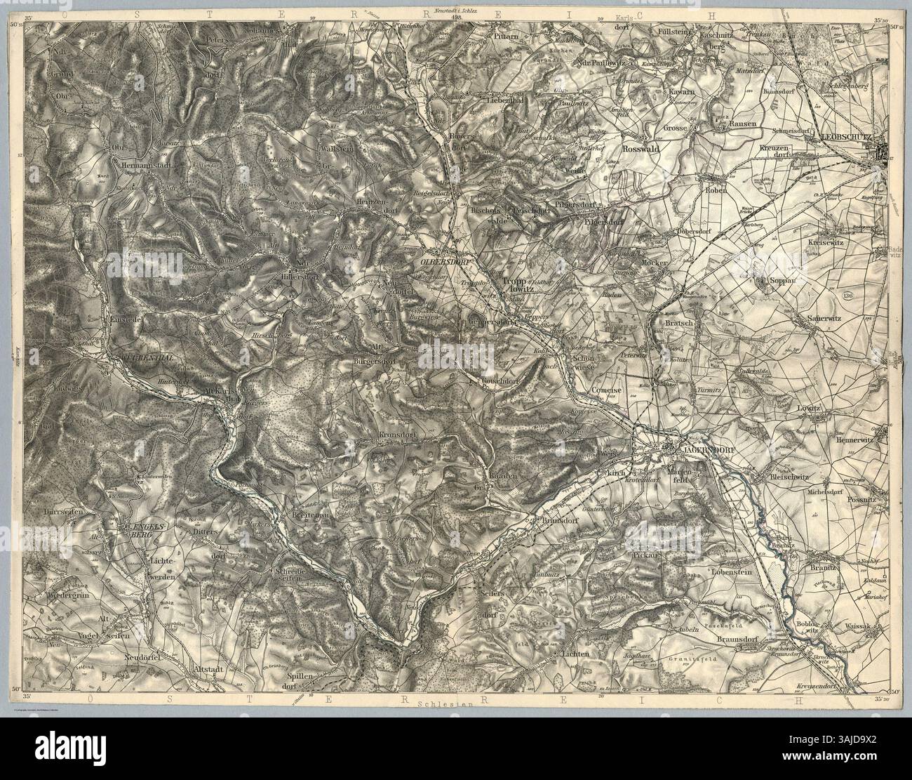 This detailed map of the German Empire, published by R. Eisenschmidt ...