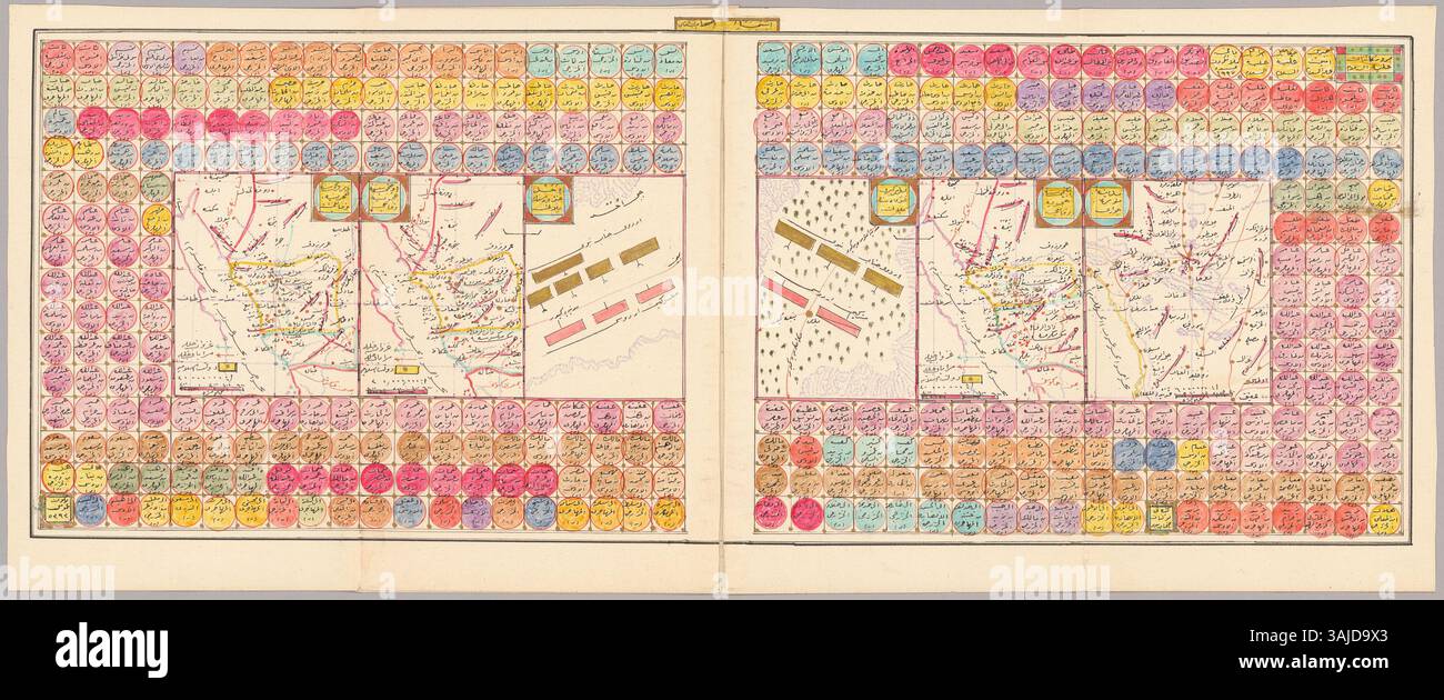 The Ottoman Manuscript World Encyclopedia, focused on Mecca, includes ...