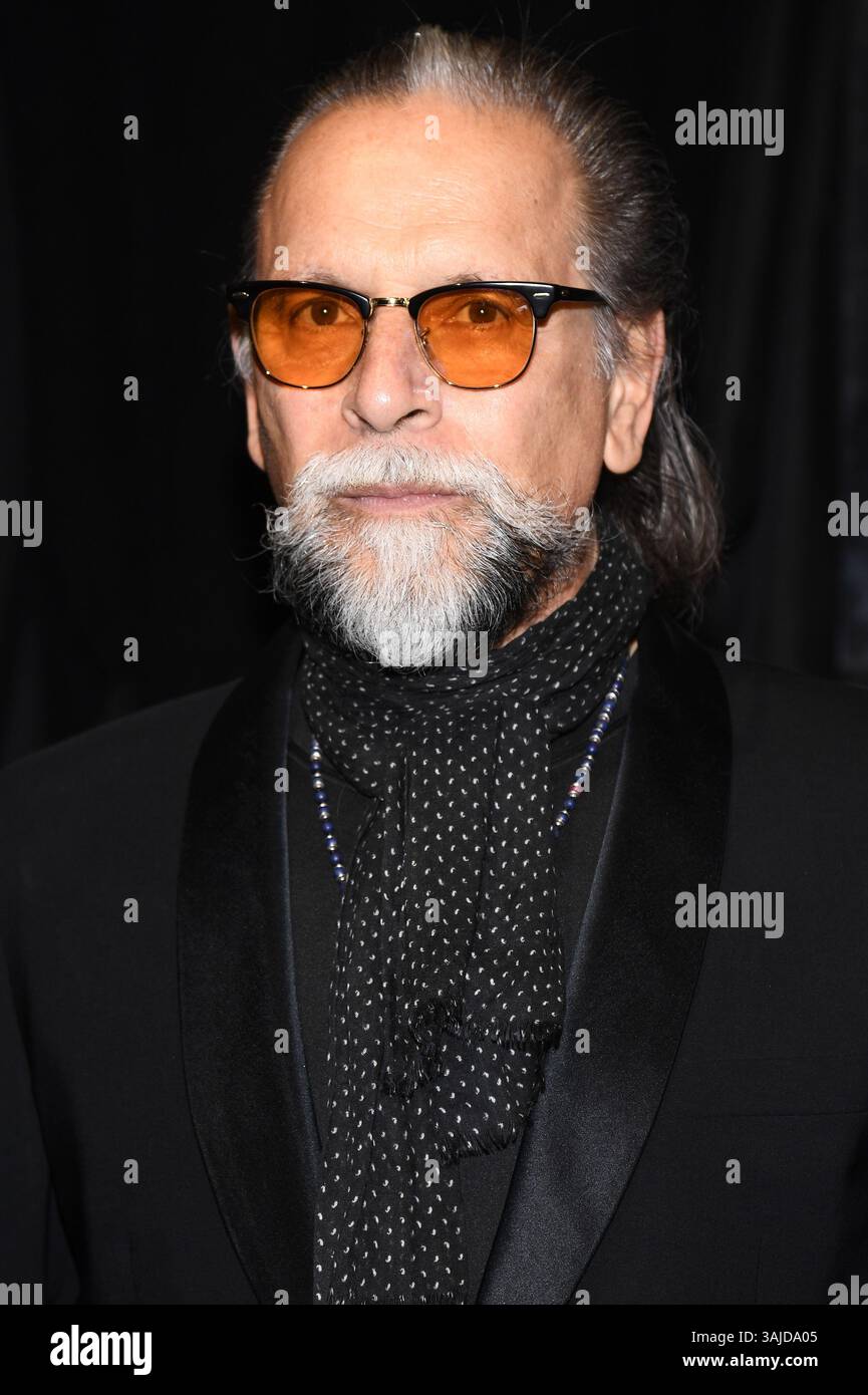 Photographer Dante D'Orazio attends the 'Exploring the Arts Benefit ...