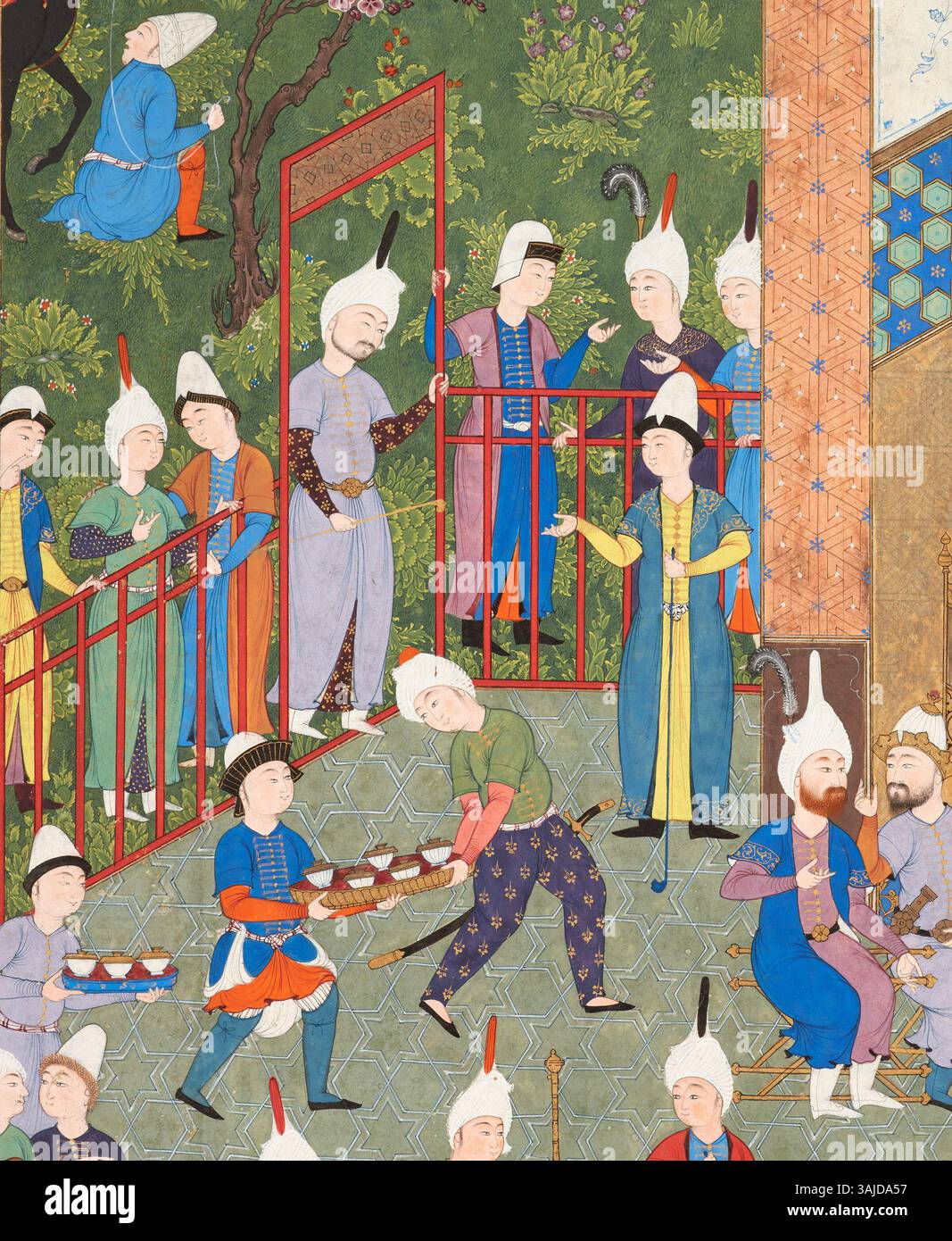 Royal family of iran hi-res stock photography and images - Alamy