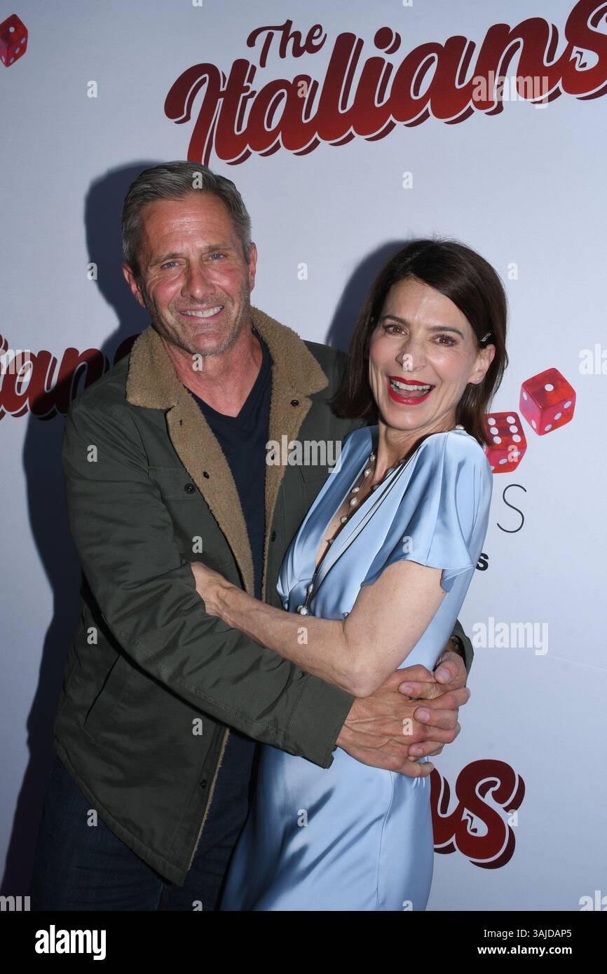 Los Angeles, California, USA 10th April 2025 Actor Rob Estes attends ...