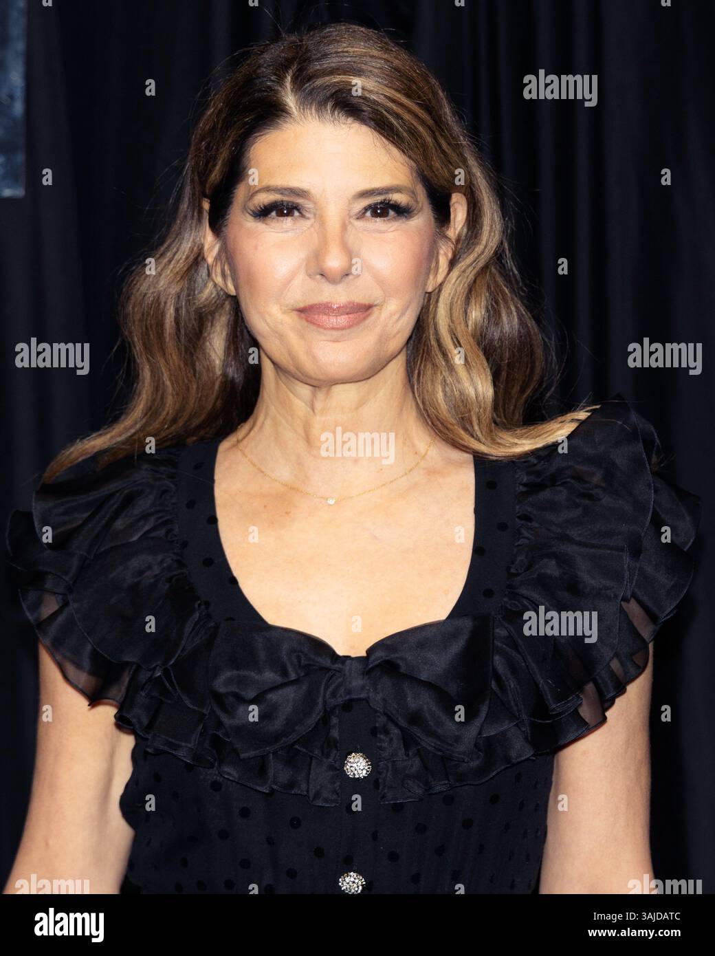 Ny. 10th Apr, 2025. Marisa Tomei at arrivals for Exploring The Arts ...