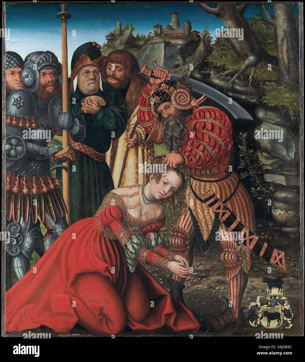 Rem family coat of arms hi-res stock photography and images - Alamy