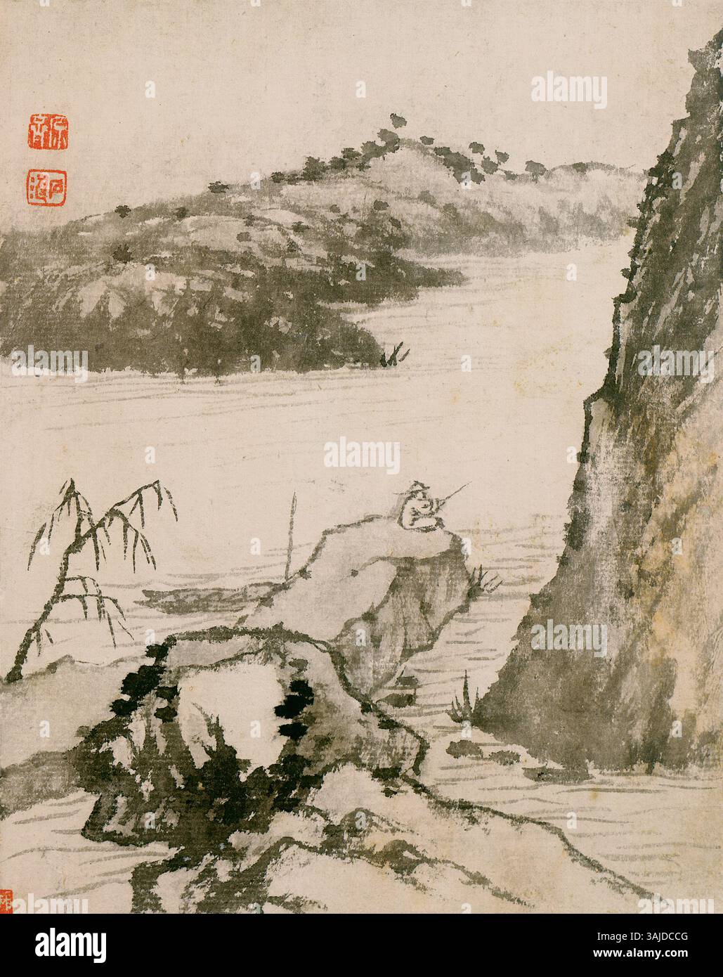 This Ming Dynasty artifact in the Tianjin Museum represents the ...