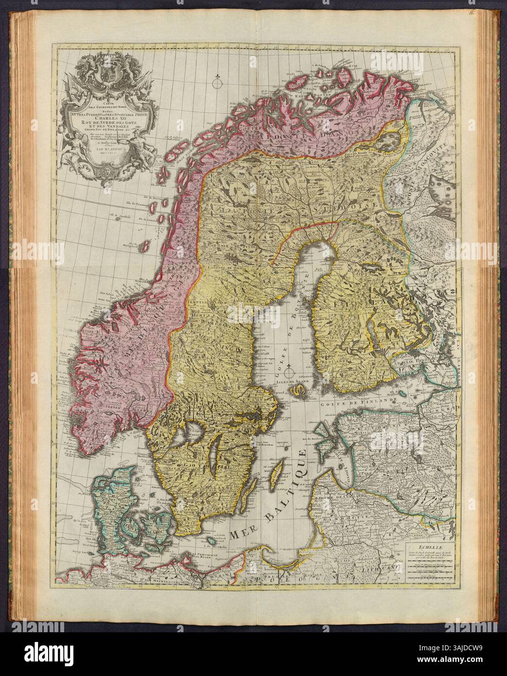 This atlas, published in Amsterdam in 1792 by Jan Barend Elwe, contains ...