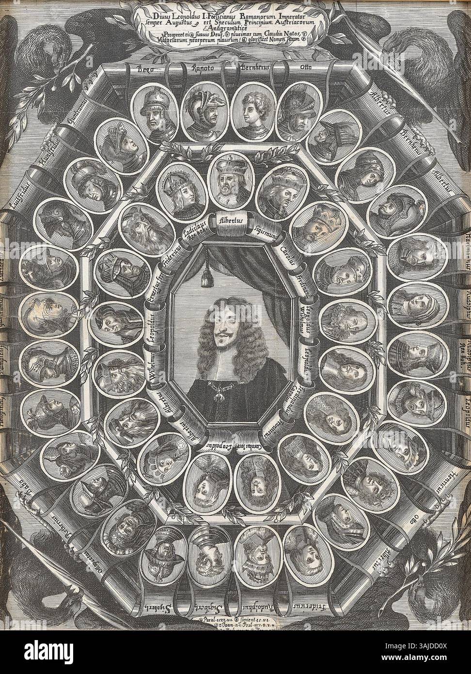 Imperial predecessors hi-res stock photography and images - Alamy