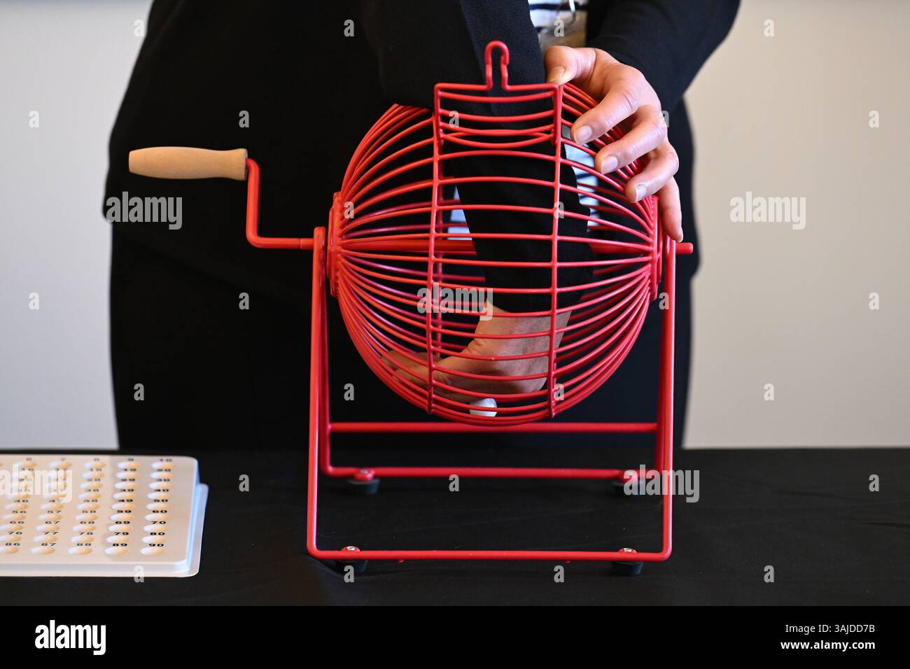 Melbourne, Australia. 11th Apr, 2025. Detail image of the drawn by a ...