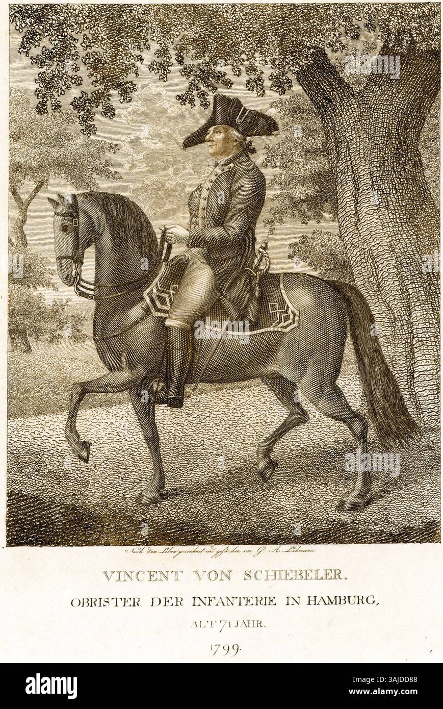 Vincent von schiebeler hi-res stock photography and images - Alamy