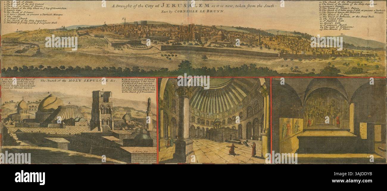 This circa 1730 map by Herman Moll shows the Turkish Empire's ...