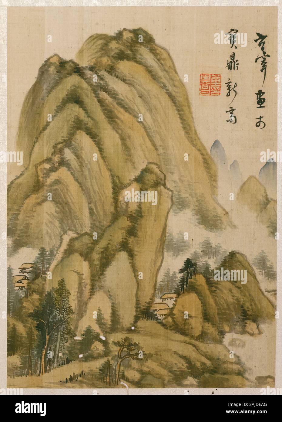 The Ming Dynasty collection at Tianjin Museum features porcelain ...