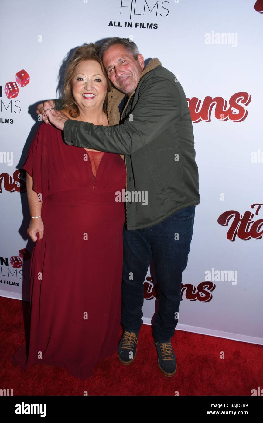 Los Angeles, California, USA 10th April 2025 Director Michelle Danner ...