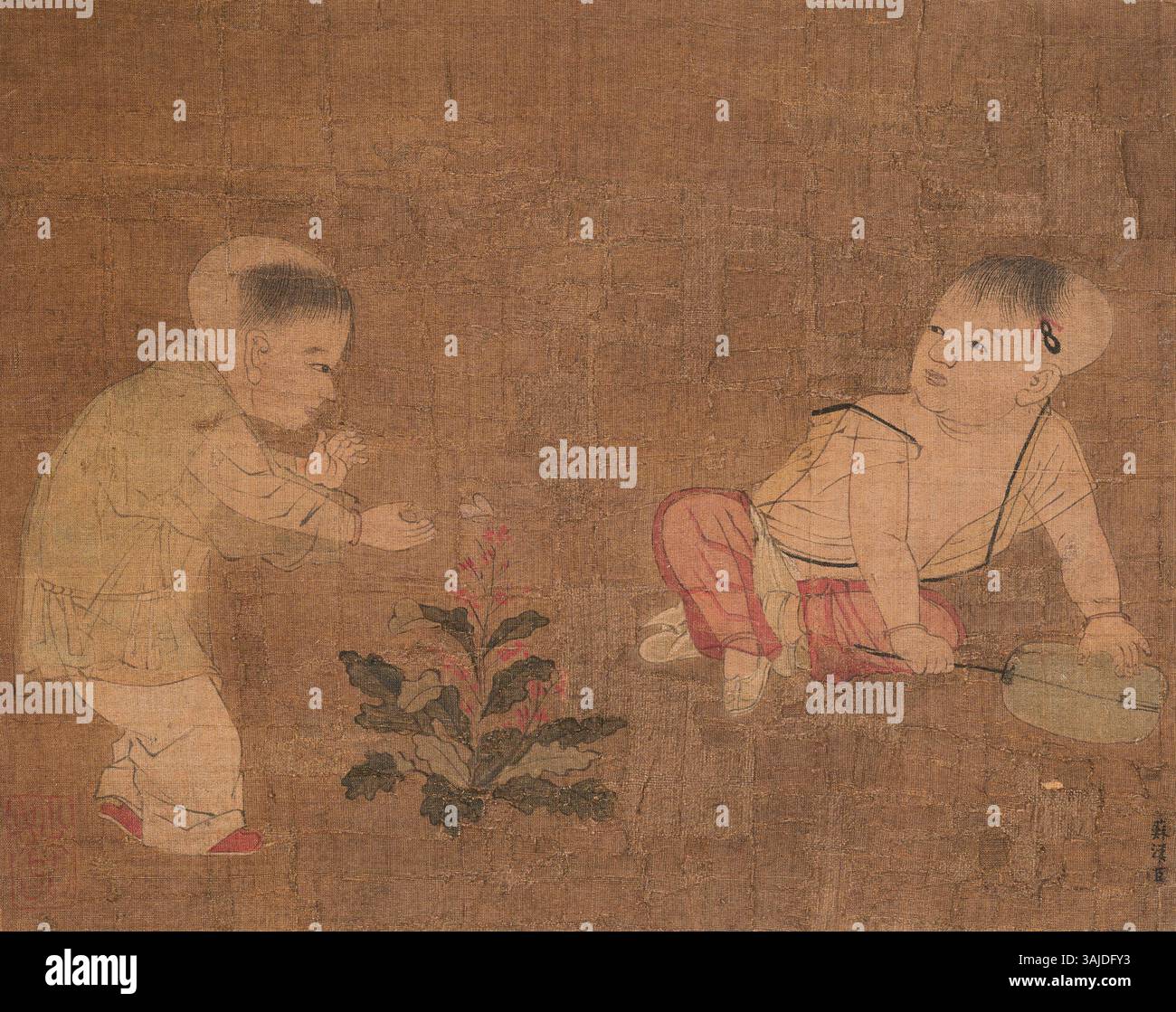 The Northern Song Dynasty exhibition at the Tianjin Museum presents ...