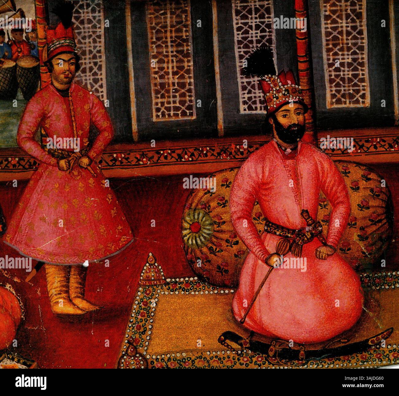 Naderi military history hi-res stock photography and images - Alamy