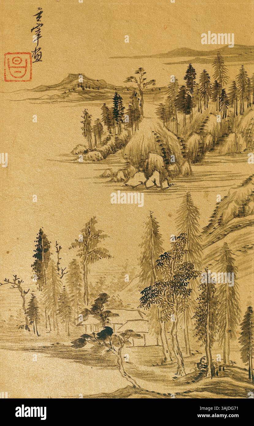 A Ming Dynasty artifact on display at the Tianjin Museum, offering a glimpse into the era's ...