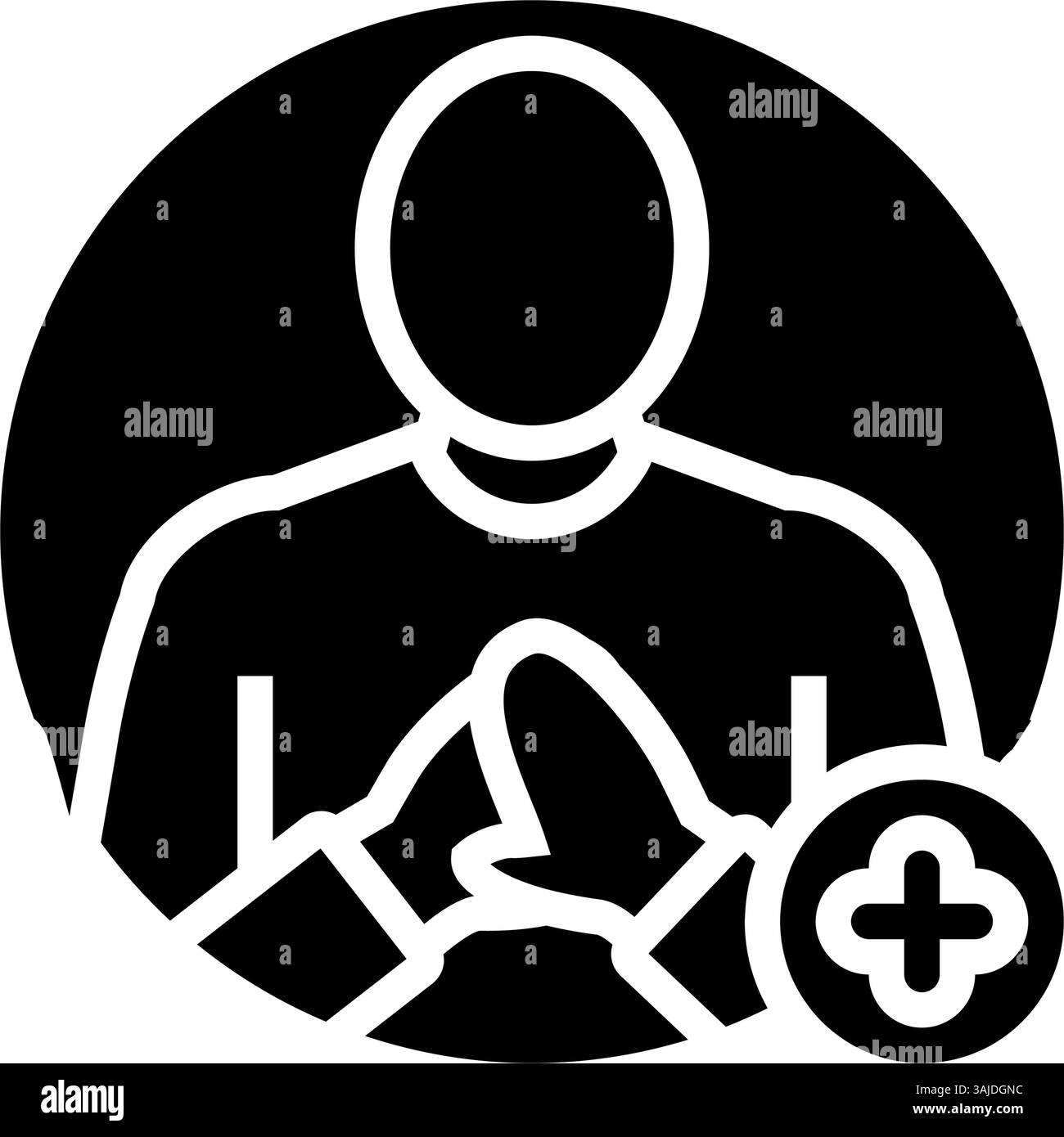 Chest compressions Black and White Stock Photos & Images - Alamy