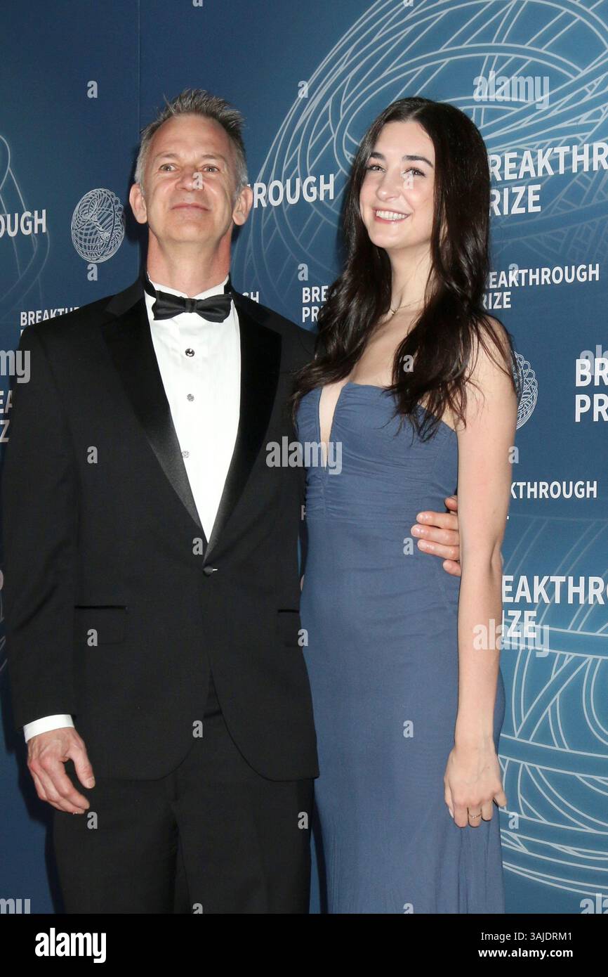 LOS ANGELES - APR 5: Christopher Hacon, Aleksandra Jovanovic-Hacon at ...