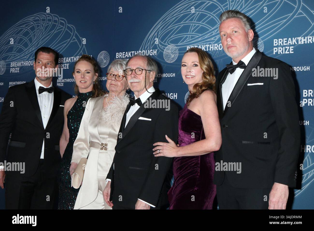 LOS ANGELES - APR 5: Dr. Gerard 't Hooft at the 11th Breakthrough Prize ...