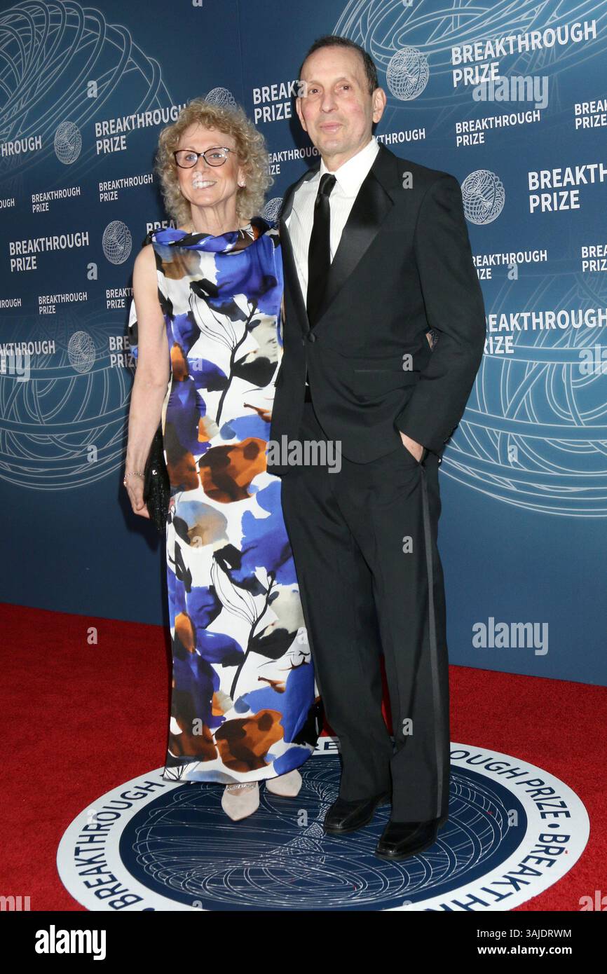 LOS ANGELES - APR 5: Guest, Dr. Daniel J. Drucker at the 11th ...