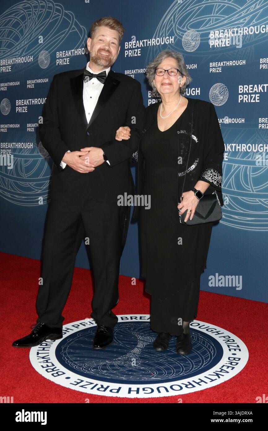 LOS ANGELES - APR 5: Guest, Susan Solomon at the 11th Breakthrough ...